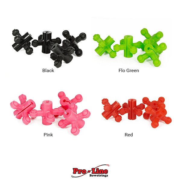 Proline Bowstrings Bow String Silencers | Proline Bow Strings